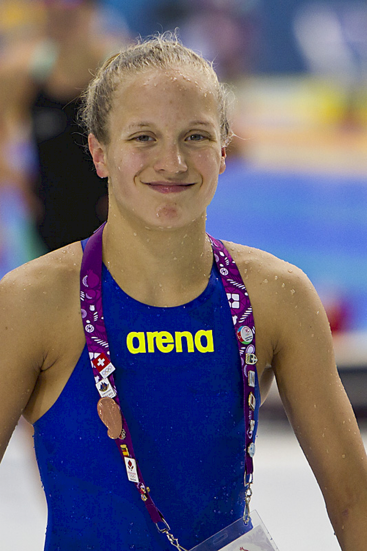 Lillman ennätysvauhdissa välierissä - Uimaliitto